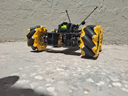 Iflight mecan store