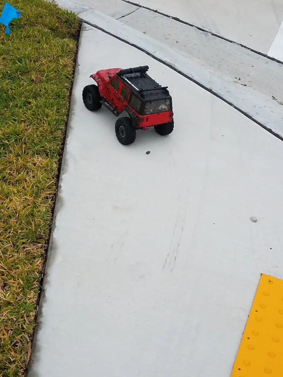 Chubaka's Axial SCX10ii lifes journey | RC Talk Forum