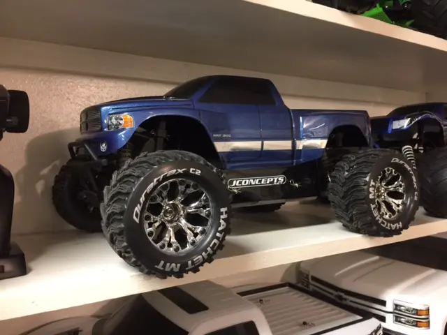 Monster Slash | RC Talk Forum