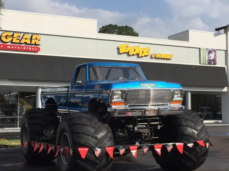 Big Boy Toys & Hobbies | RC Talk Forum