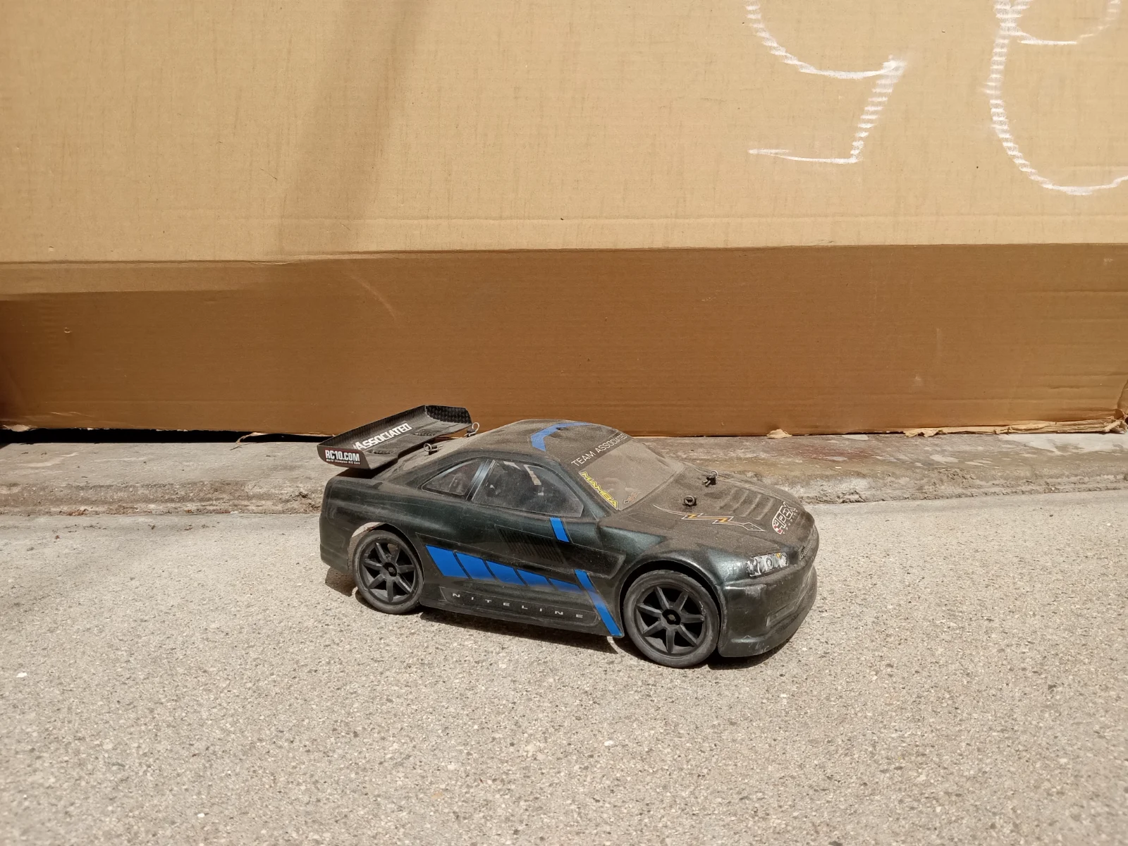 Team Associated Apex Mini (RC18R) | RC Talk Forum