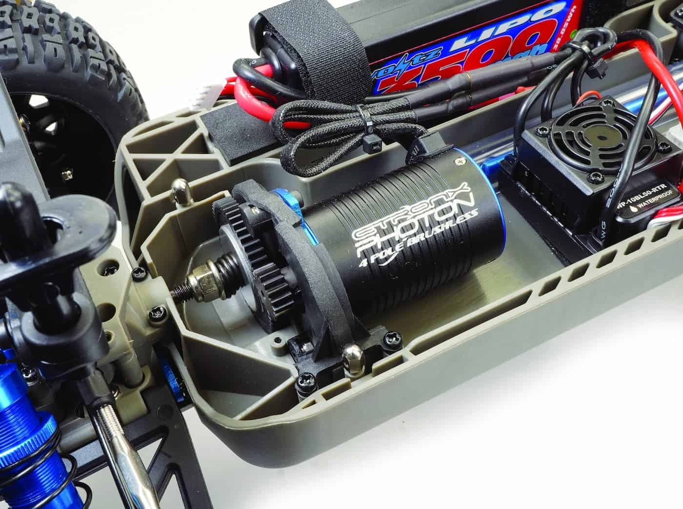 FTX Apache Brushless RTR Trophy Truck - RCTalk
