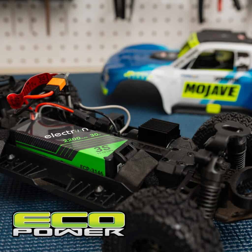 EcoPower Releases 11 Intelligent LiPo Batteries for RC Platforms - RCTalk