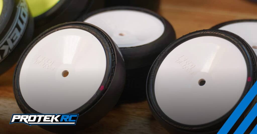 ProTek RC 1/10 & 1/8 Concave Racing Wheels - RCTalk